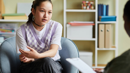 Representing a student - OIAHE