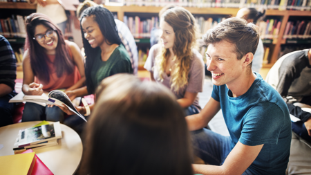 Student representative bodies - OIAHE