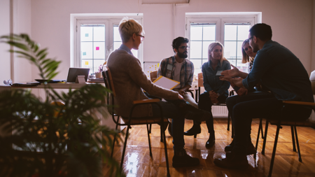 Sharing learning - OIAHE