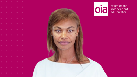 OIA announces appointment of new Chair - OIAHE