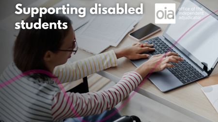 Removing obstacles to learning - OIAHE